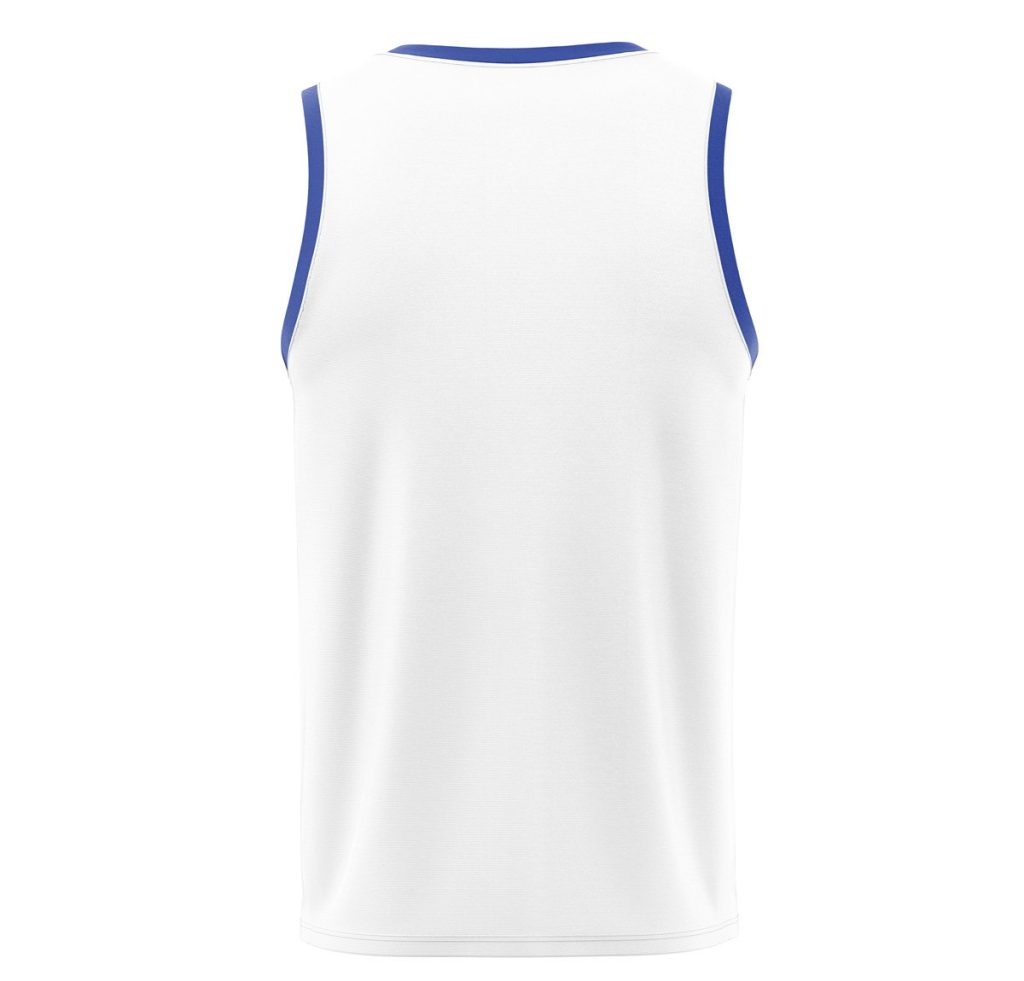 Vegeta Dragon Ball Z Basketball Jersey